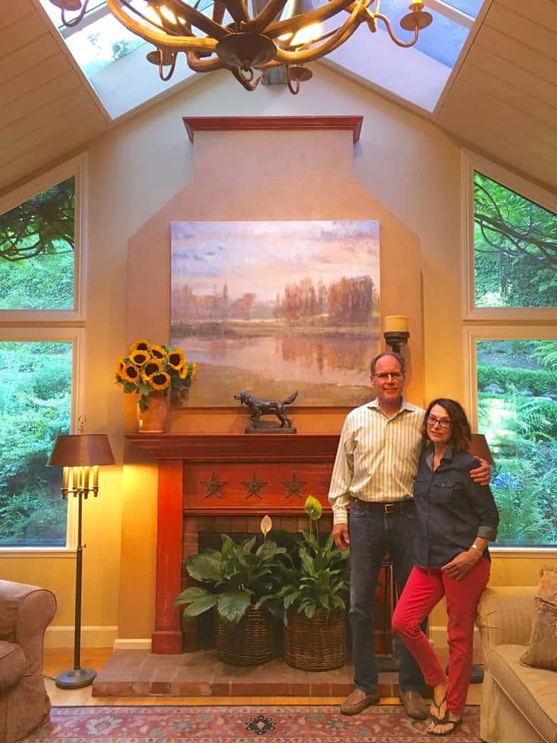 Bob and Pat Emrich - Linda Applewhite