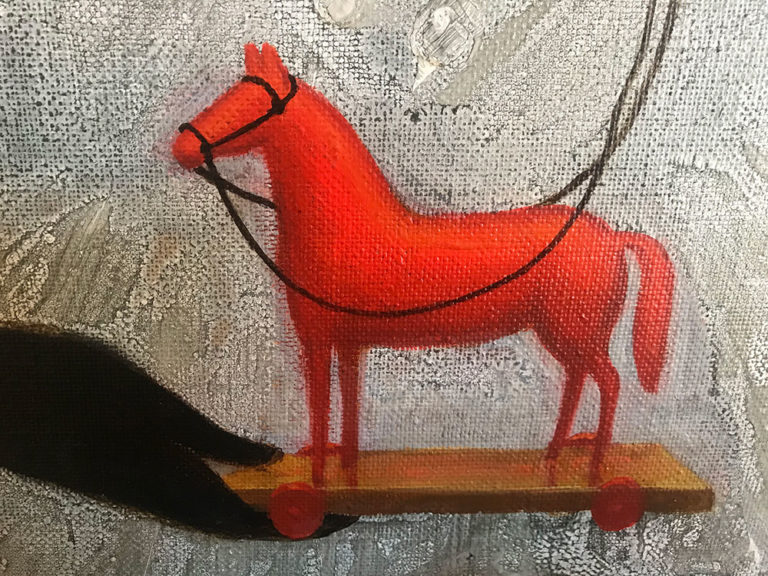 Art: Now More than Ever - Linda Applewhite