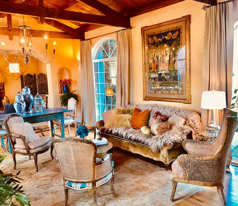 Bohemian Break - Linda Applewhite