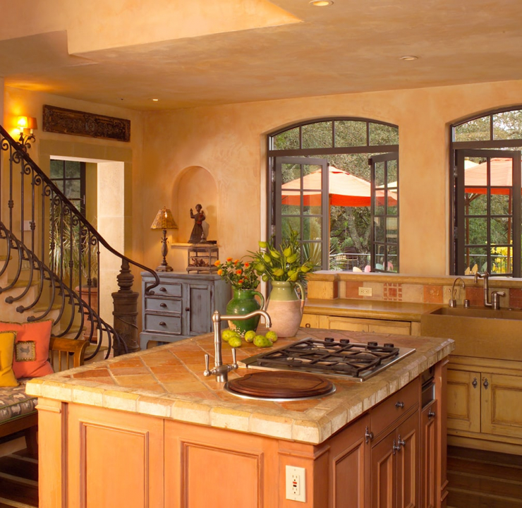 Kitchens - Linda Applewhite