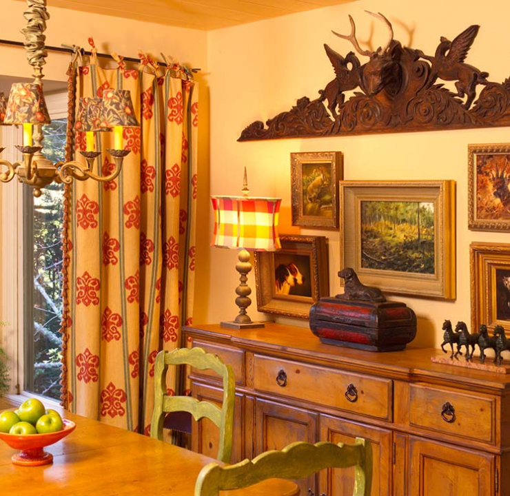 Dining Rooms - Linda Applewhite