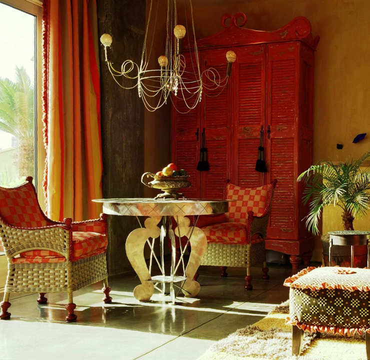 Dining Rooms - Linda Applewhite